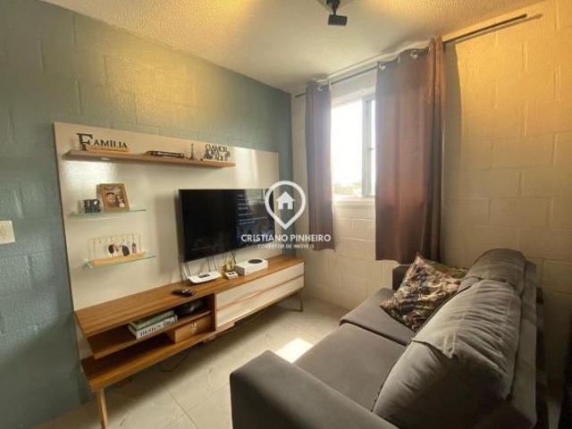 Apartamento com 2 dormitórios à venda no bairro Parque dos Anjos Gravataí/RS