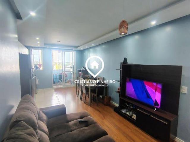 Apartamento com 2 dormitórios à venda no bairro Parque Olinda Gravataí/RS
