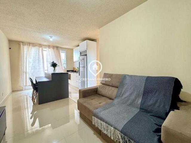 Apartamento com 2 dormitórios à venda no bairro São Vicente Gravataí/RS