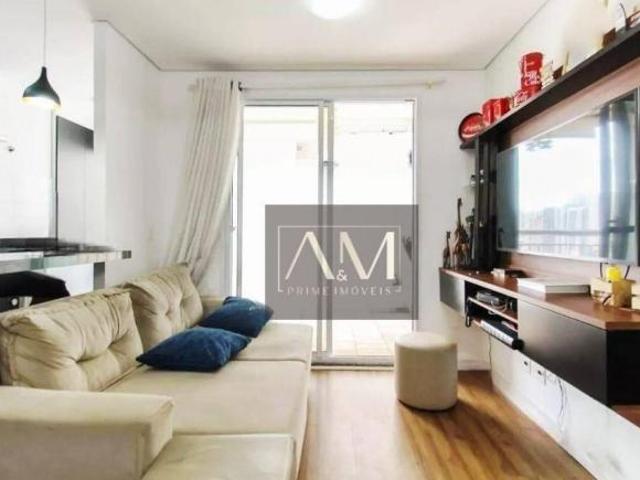 Apartamento com 2 dormitórios à venda no Belenzinho, São Paulo, SP