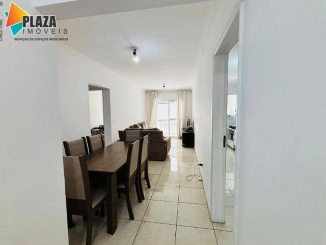 Apartamento com 2 dormitórios à venda no Canto do Forte – Praia Grande/SP