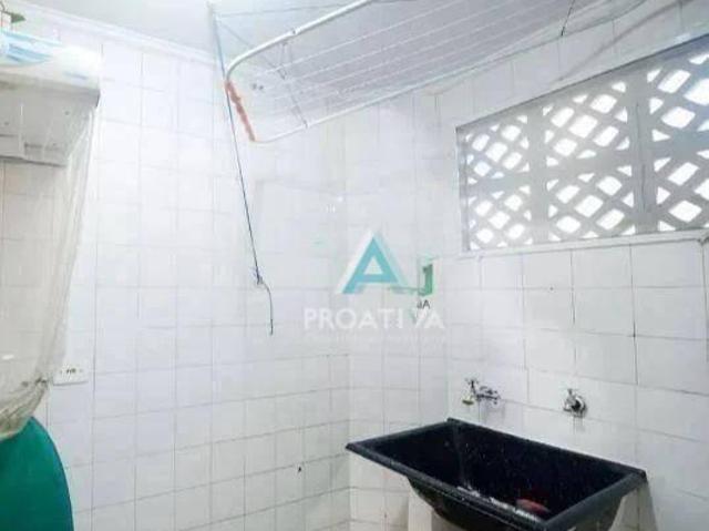 Apartamento com 2 dormitórios a venda no centro de Santo André