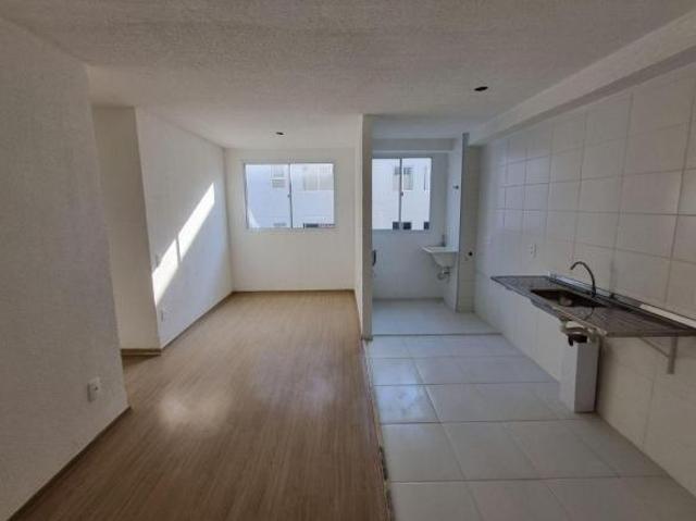 Apartamento com 2 dormitórios à venda no Condomínio Conquista Nature, 42 m² por R$ 169.900 Recreio
