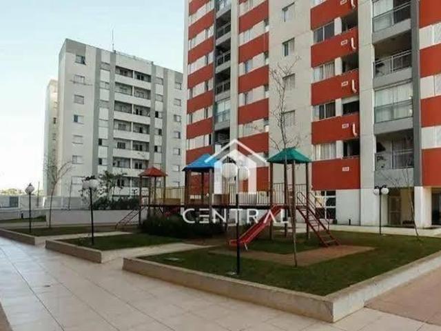 Apartamento com 2 dormitórios à venda no Condomínio Due, 60 m² por R$ 485.000 Maia Guarulhos/SP