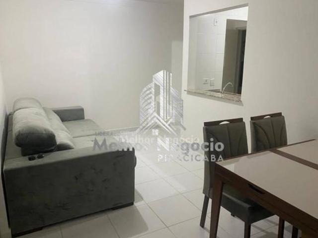 Apartamento com 2 dormitórios a venda no Condominio Edificio Las Rocas, Piracicamirim, Piracicaba