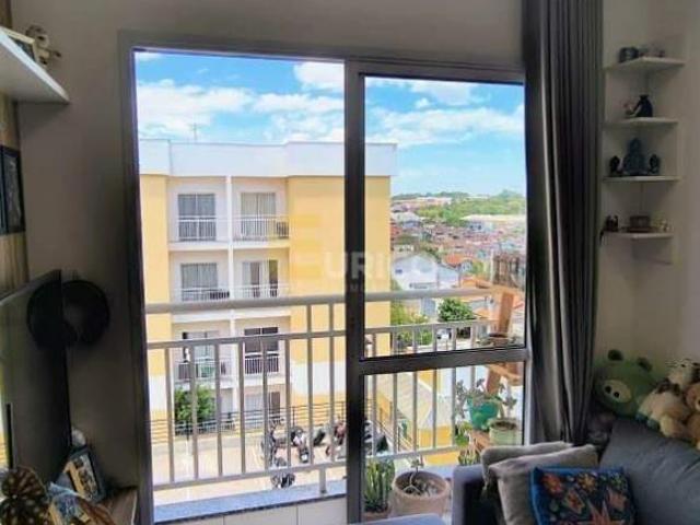 Apartamento com 2 dormitórios à venda no Condomínio Florença Vinhedo – SP