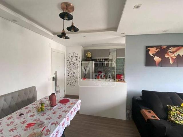 Apartamento com 2 Dormitórios à Venda no Condomínio Inspire Águas – Barueri/SP