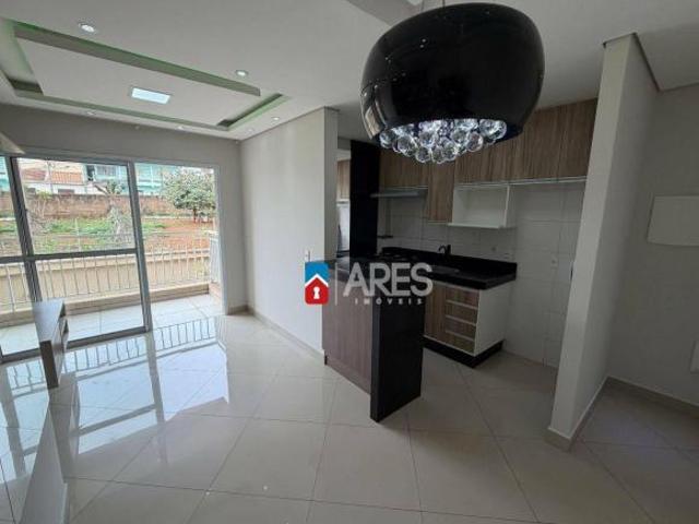 Apartamento com 2 dormitórios à venda no Condomínio La Luna Residence, 50 m² por R$ 264.000 Parque