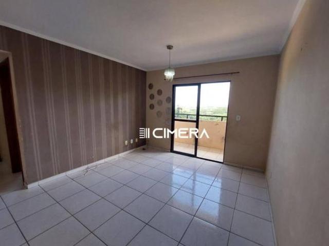 Apartamento com 2 dormitórios à venda no Condomínio Morada das Américas Sorocaba/SP