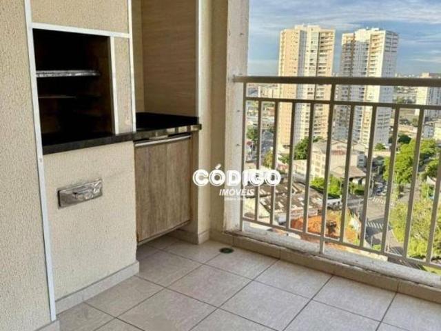 Apartamento com 2 dormitórios à venda no condominio Suprema, 75 m² por R$ 705.000 Vila Augusta G