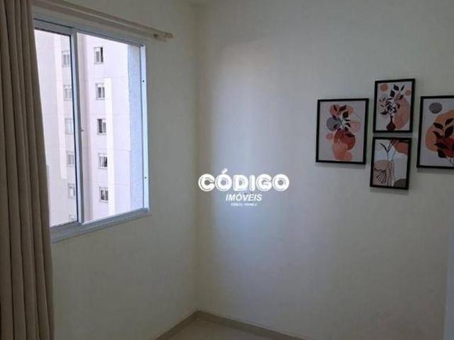 Apartamento com 2 dormitórios à venda no Condominio Pin,, 37 m² por R$ 250.000 Vila das Bandeiras
