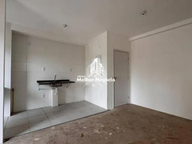 Apartamento com 2 dormitórios a venda no Condomínio Residencial Città Di Lucca, Parque São Matheus