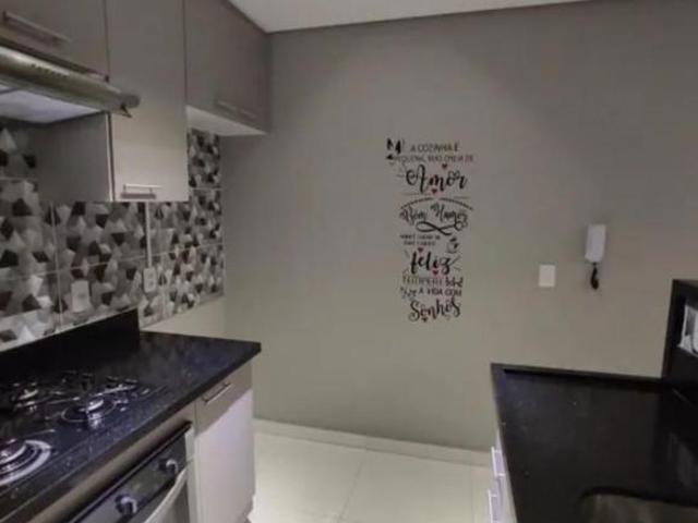 APARTAMENTO COM 2 DORMITÓRIOS À VENDA NO CONDOMÍNIO RESIDENCIAL JARDIM DAS TULIPAS JARDIM DAS TULI