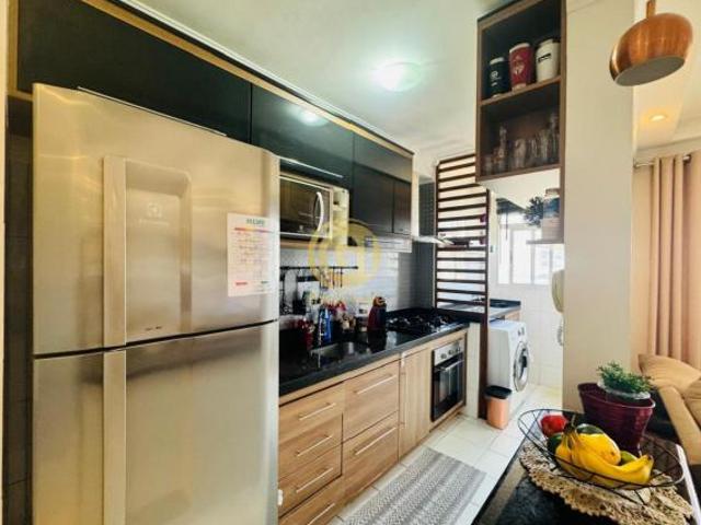 Apartamento com 2 dormitórios à venda no Condomínio Varandas de Villa Branca