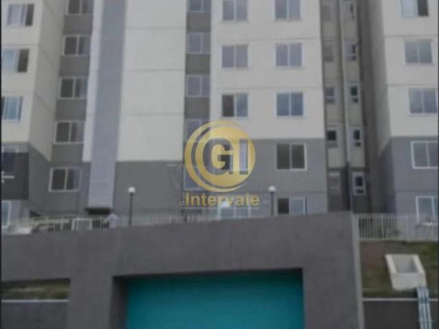 Apartamento com 2 dormitórios à venda no Condomínio Vista Bela Jacareí/SP