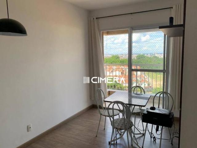 Apartamento com 2 dormitórios à venda no condominio Vista Garden Sorocaba/SP