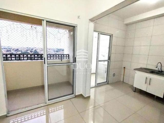 Apartamento com 2 dormitórios à venda no Conviva Clube no Jardim Maria Helena Barueri/SP