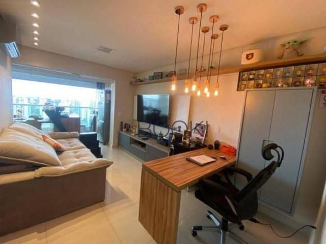 Apartamento com 2 dormitórios á venda no Cosmopolitan High Garden