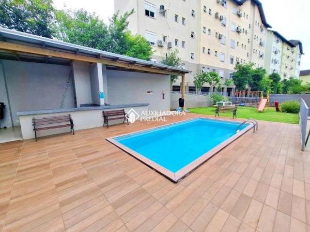 Apartamento com 2 dormitórios à venda no Edifício Grand Place em Novo Hamburgo