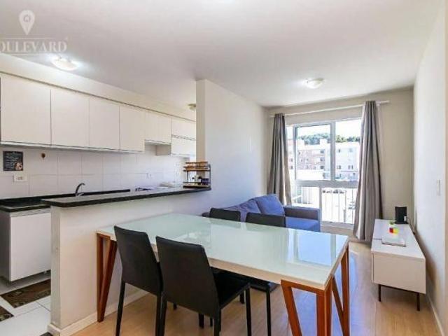 Apartamento com 2 dormitórios à venda no edifício Van Gogh, 48 m² por R$ 399.900 Hauer Curitiba/