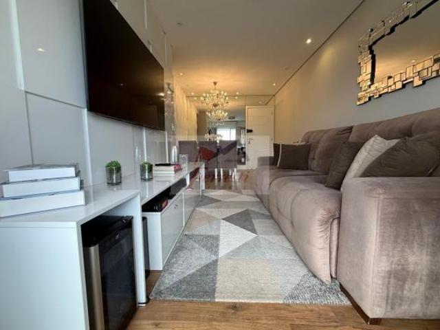 Apartamento com 2 dormitórios à venda no Embaré, Santos/SP