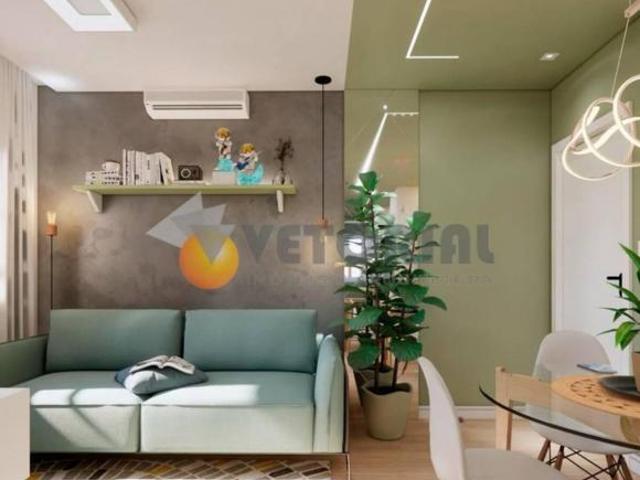 Apartamento com 2 dormitórios à venda no Gaivotas Caraguatatuba/SP