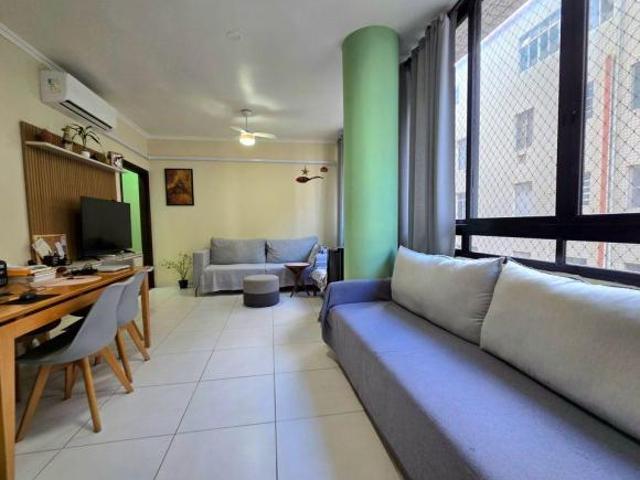 Apartamento com 2 dormitórios, À VENDA no Gonzaga