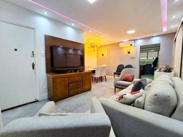 Apartamento com 2 dormitórios, À VENDA no Gonzaga