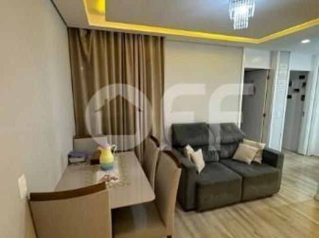 Apartamento com 2 dormitórios á venda no Jardim do Lago CAMPINAS/SP