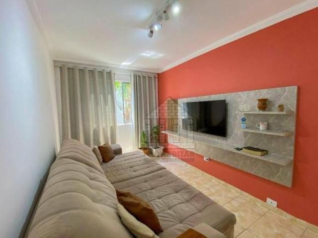 Apartamento com 2 dormitórios à venda no Jardim Novo Santo Amaro