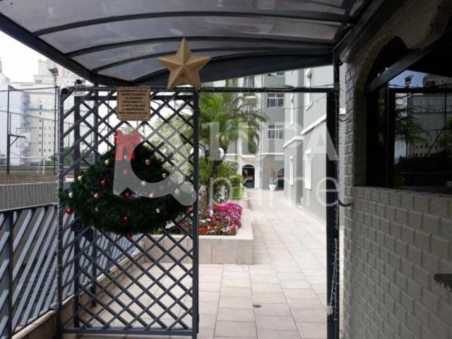 Apartamento com 2 dormitórios á venda no Jardim São Paulo