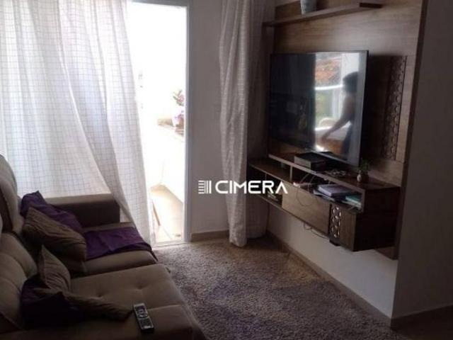Apartamento com 2 dormitórios à venda no La Vista Moncayo Sorocaba/SP