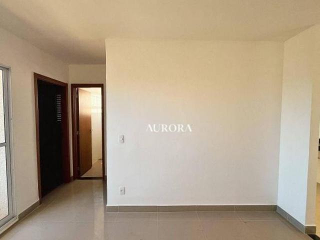 Apartamento com 2 dormitórios à Venda no Laguna Málaga, Acquaville, Londrina PR