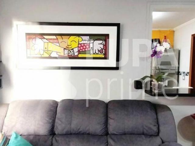 Apartamento com 2 dormitórios à venda no Lauzane Paulista!