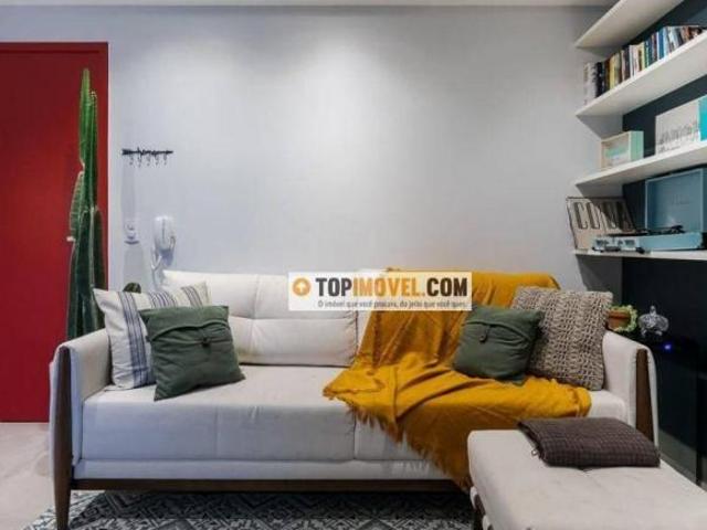 Apartamento com 2 dormitórios à venda no Panamby São Paulo/SP
