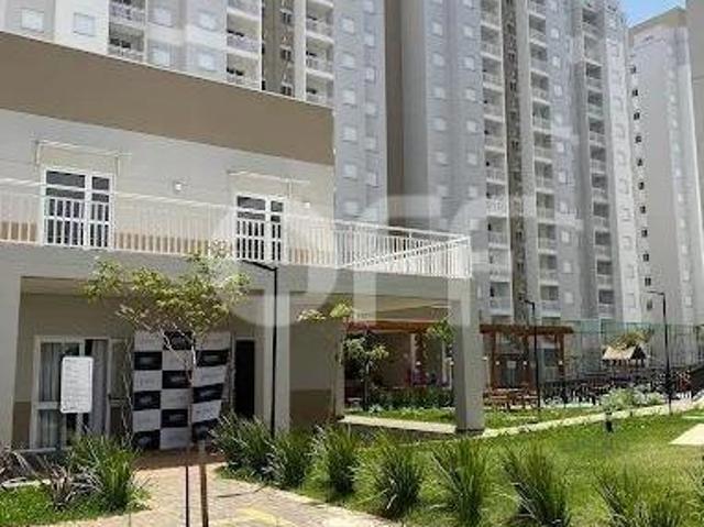 Apartamento com 2 dormitórios à Venda no Parque da Fazenda – Campinas/SP