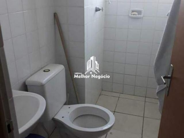 Apartamento com 2 dormitórios à venda no Parque São Jorge em Campinas/SP