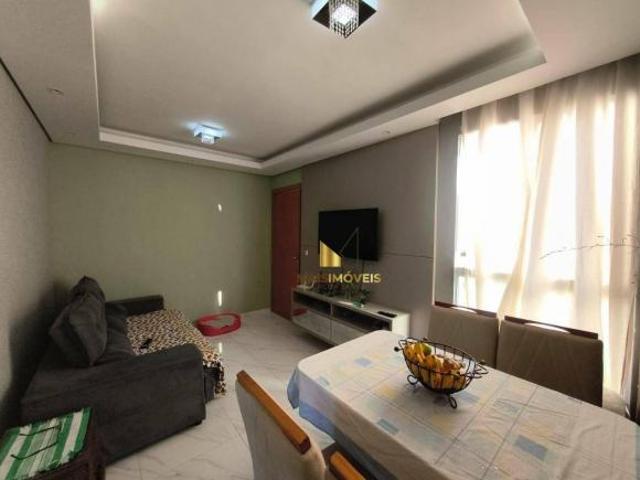 Apartamento com 2 dormitórios à venda no Quebra Lagoa Santa/MG