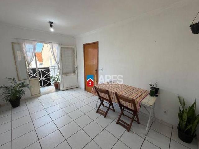 Apartamento com 2 dormitórios à venda, 55 m² por R$ 220.000,00 Vila Nossa Senhora de Fátima Amer