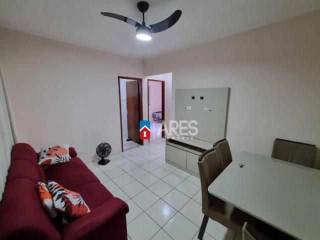 Apartamento com 2 dormitórios à venda no Residencial Helena, 47 m² por R$ 215.000 Vila Jones Ame