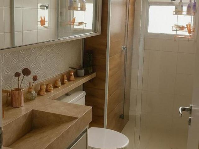 Apartamento com 2 Dormitórios à Venda no Residencial Jardim Florencia – Vinhedo/SP