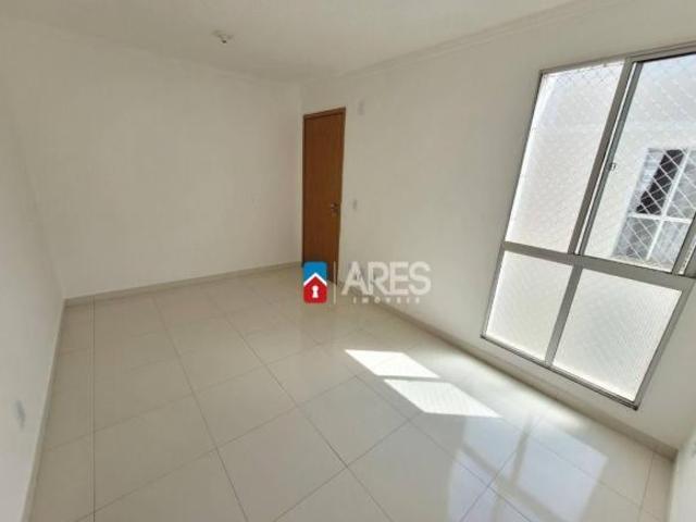Apartamento com 2 dormitórios à venda no Residencial Parque Áustria, 49 m² por R$ 174.900 Jardim B