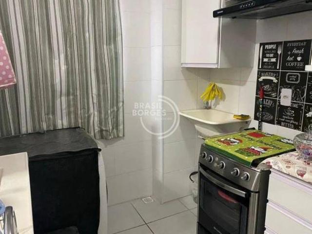 Apartamento com 2 Dormitórios à Venda no Residencial Solano em Votorantim/SP