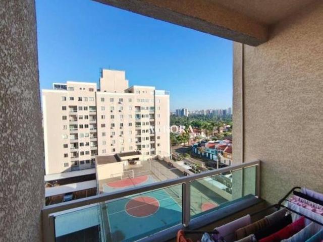 Apartamento com 2 dormitórios à Venda no Spazio La Luna, Alto da Inglaterra, Londrina PR
