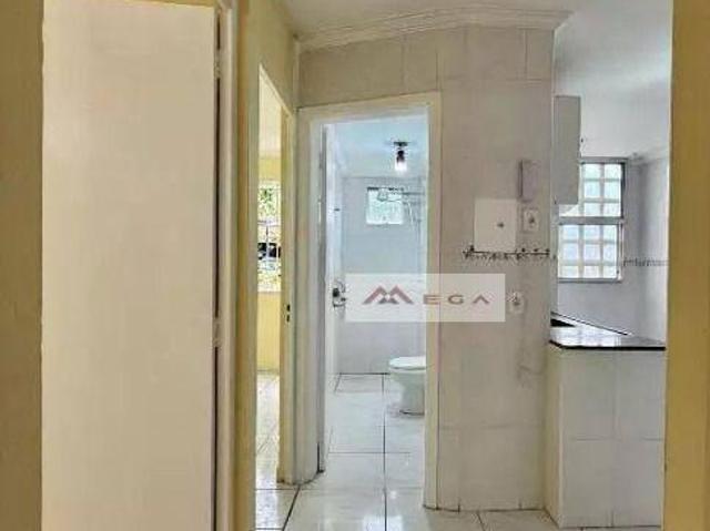 Apartamento com 2 dormitórios à venda, no terreo por R$ 190.000 Jardim Amazonas Campinas/SP