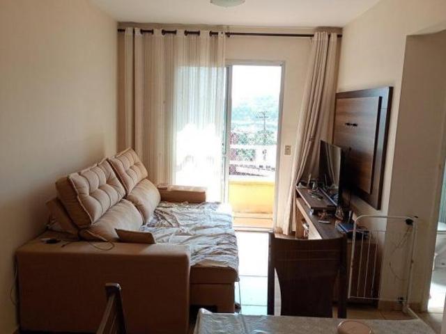 Apartamento com 2 Dormitórios à Venda no Varandas de Interlagos – 3º Andar