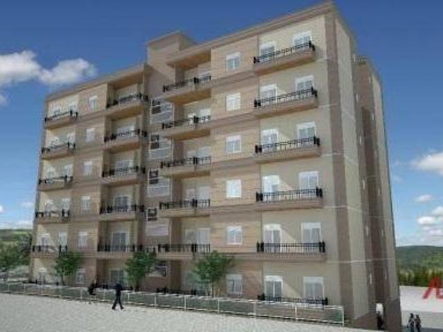 Apartamento com 2 dormitórios à venda, no Vila Salles Atibaia/SP AP0510