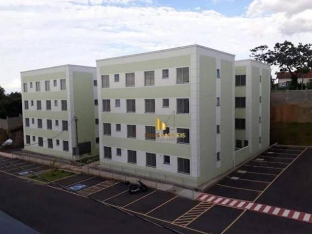 Apartamento com 2 dormitórios à venda no Vila Rica Lagoa Santa/MG