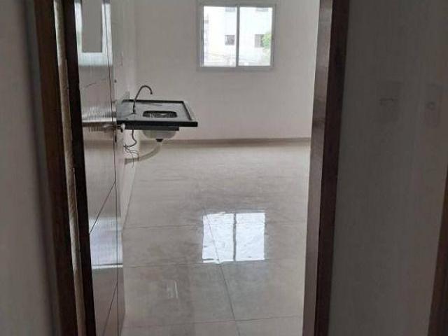 Apartamento com 2 dormitórios à venda Nova Gerti São Caetano do Sul/SP