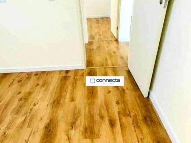 Apartamento com 2 dormitórios à venda, Nova Spazio, 47 m² por R$ 389.000 Jardim Vila Galvão Guar